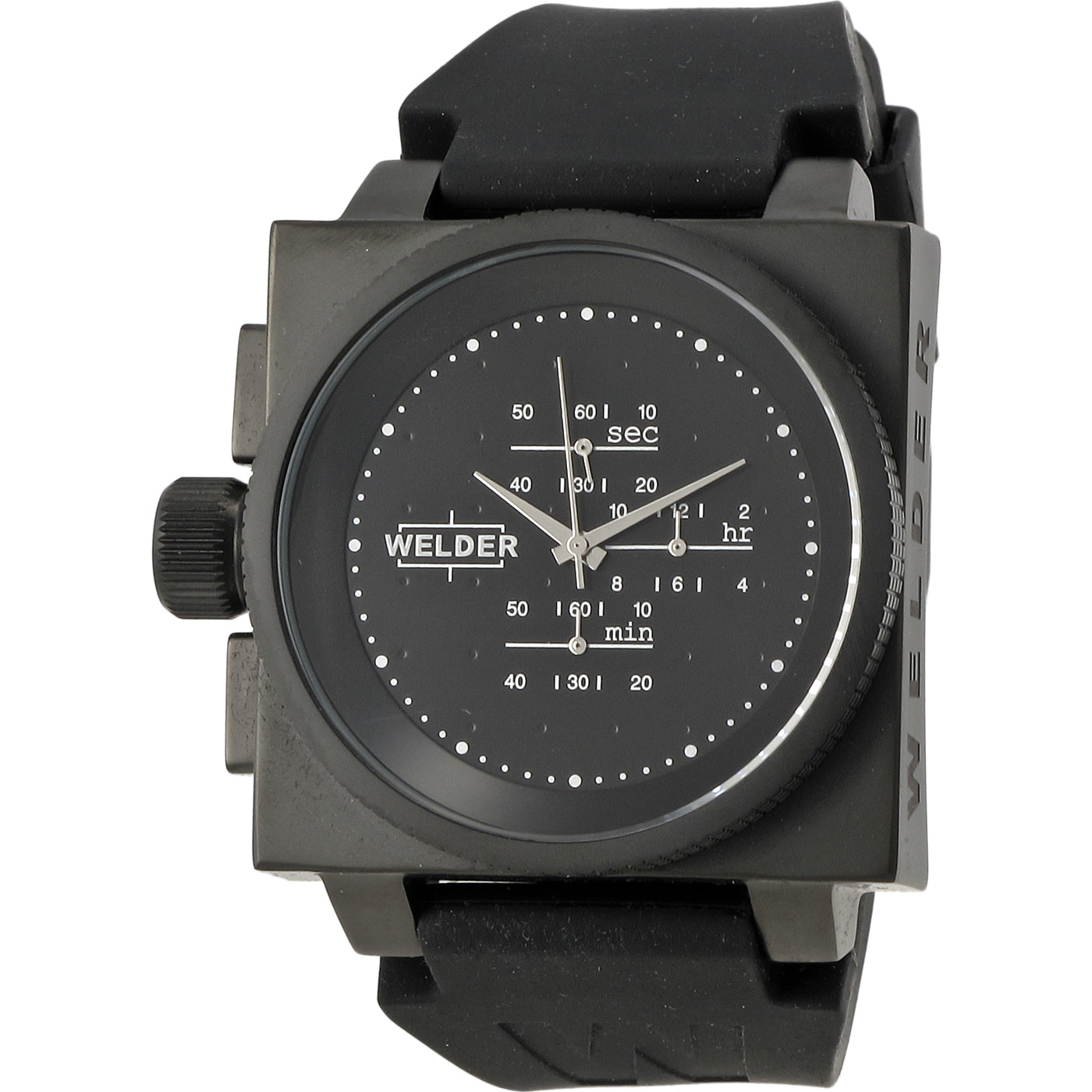 Welder K26-5300 CB BK-WI Mens Watch | MensDesignerShoe.com