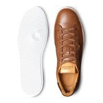 Allen Edmonds Alpha Lace-up Sneaker Tan (5631) | MensDesignerShoe.com