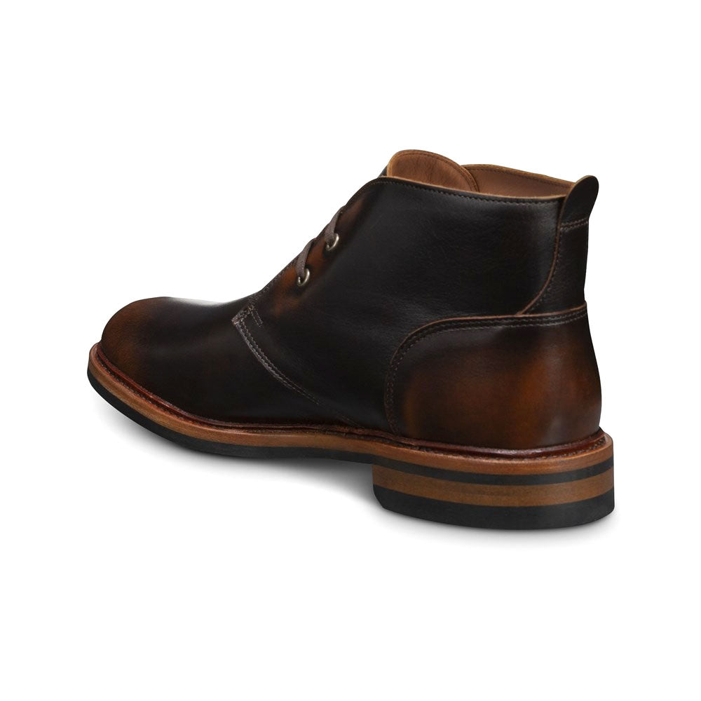 Allen Edmonds Chandler Chukka Boot Antique Hickory (6035