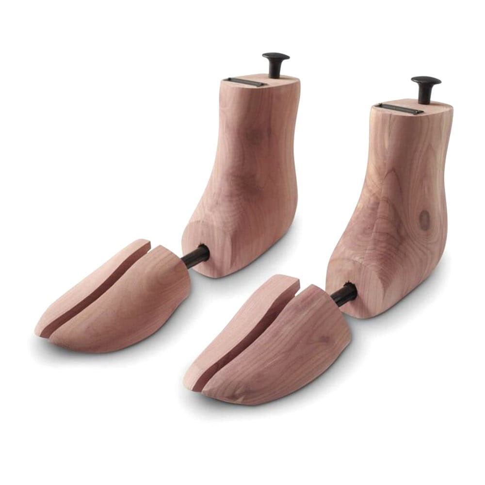 Allen Edmonds Combination Cedar Boot Trees with Knob Extra Large ...