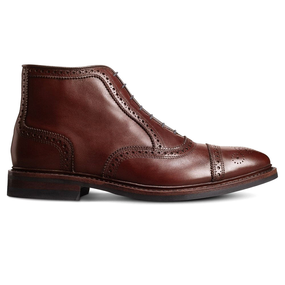 Allen Edmonds Hamilton Weatherproof Oxford Dress Boot Chili (4327 ...