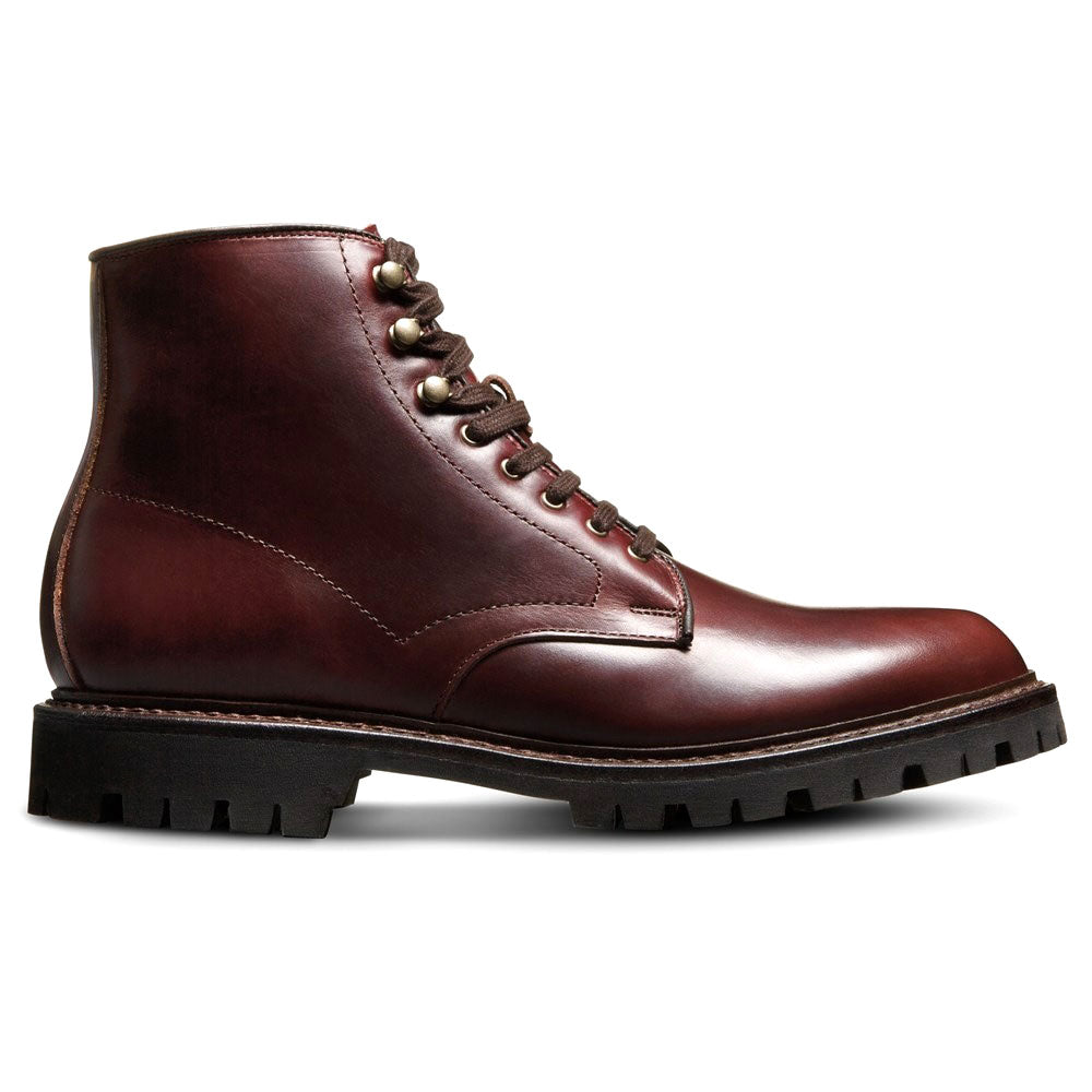 Allen Edmonds Higgins Mill Weatherproof Zip Boot Burgundy (6715 ...