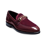 Allen Edmonds Holiday Randolph Leather Bit Loafer Burgundy (7324 ...
