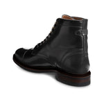 Allen Edmonds Landon Shell Cordovan Cap-toe Dress Boot Black (4493 ...