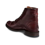 Allen Edmonds Landon Shell Cordovan Cap-toe Dress Boot Burgundy (4492 ...