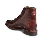 Allen Edmonds Landon Shell Cordovan Cap-toe Dress Boot Chili (4494 ...