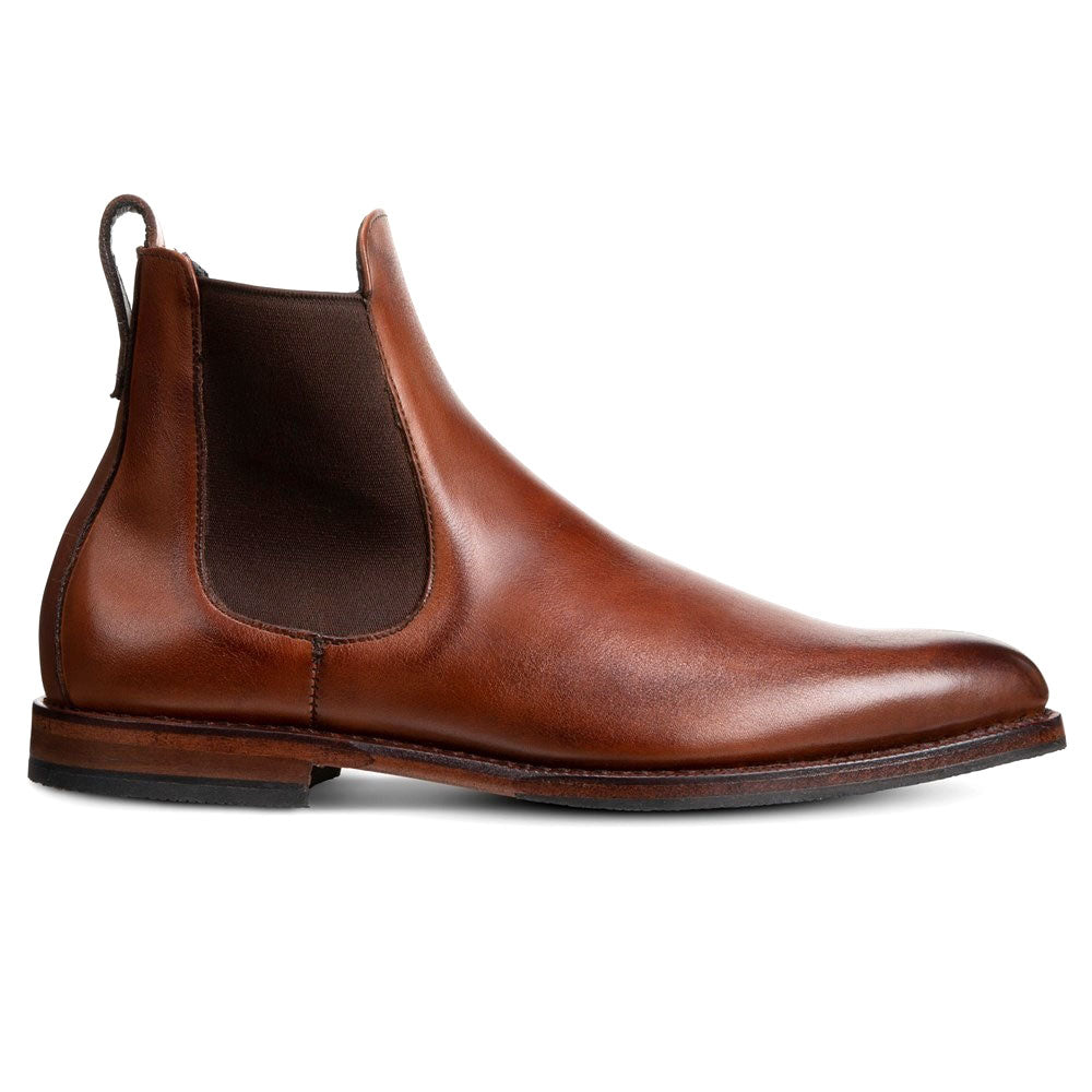 Allen Edmonds Liverpool Chelsea Dress Boot Chili (5210 ...