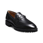 Allen Edmonds Randolph Leather Bit Loafer with Lug Sole Black (7169 ...