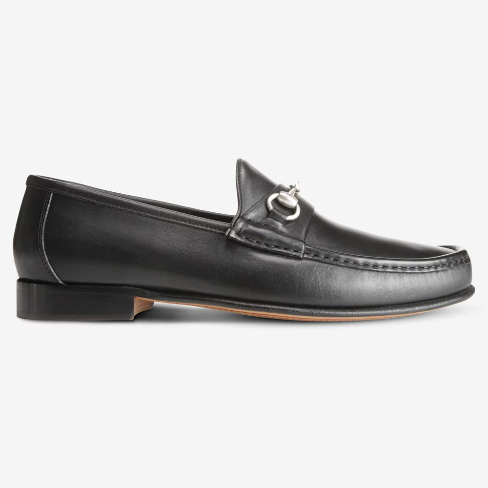 Allen Edmonds Verona II Italian Bit Loafer Black (40002 ...