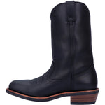Dan Post DP69680 Albuquerque Waterproof Steel Toe Boots Black ...