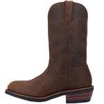 Dan Post DP69691 Albuquerque Waterproof Steel Toe Boots Mid Brown ...