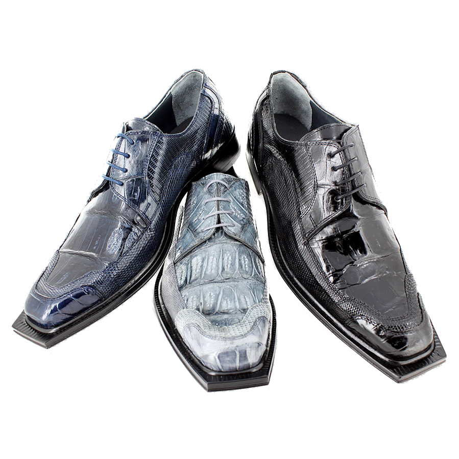 David X Corti Crocodile / Lizard Shoes | MensDesignerShoe.com