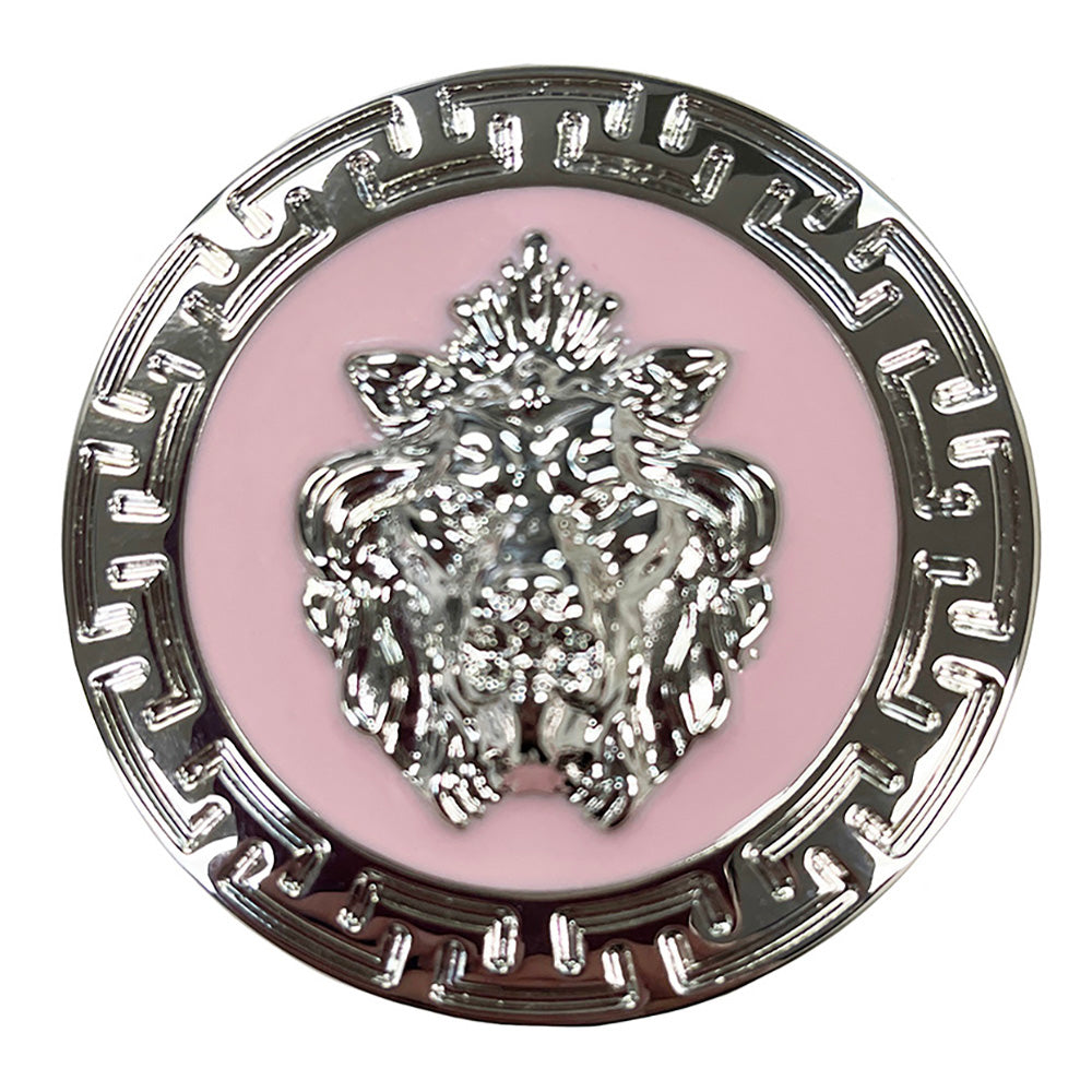 Emilio Franco Couture B40 Pink Silver | MensDesignerShoe.com