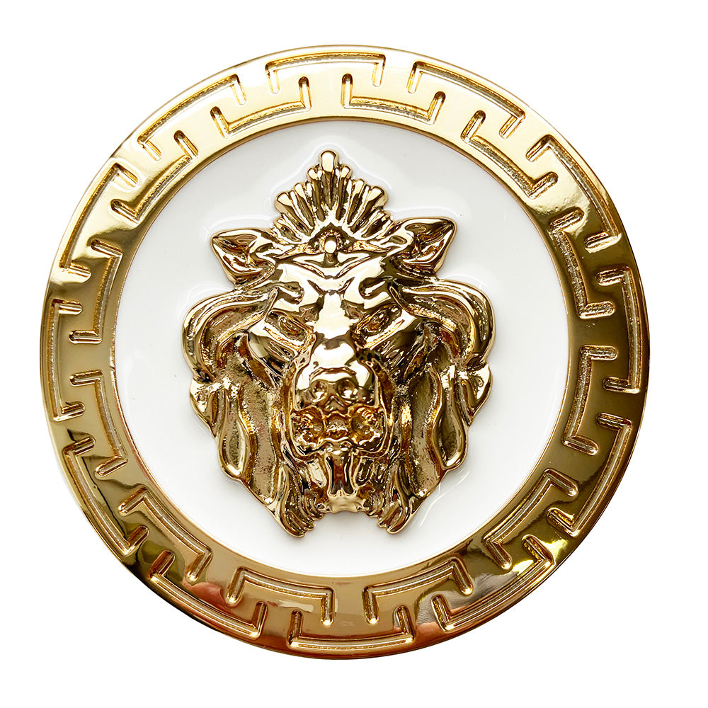 Emilio Franco Couture B40 White Gold | MensDesignerShoe.com