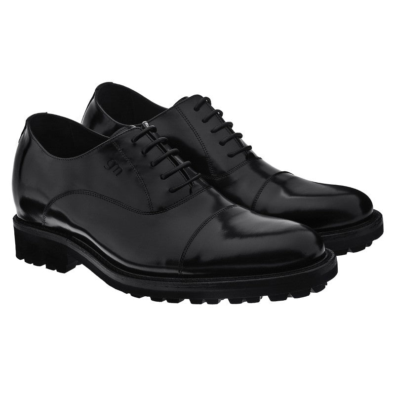 Guido Maggi Japan Calfskin Shoes Black | MensDesignerShoe.com