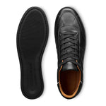 Allen Edmonds Aidan Leather Lace-Up Sneaker Black (9748 ...