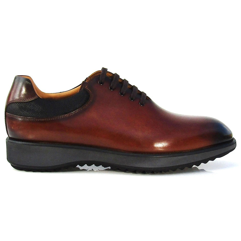 Jose Real Amsterdam Oxford Cuoio | MensDesignerShoe.com