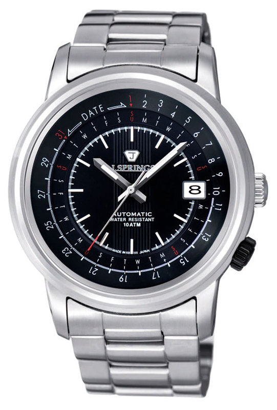 J Springs Bea009 Automatic Modern Classic Mens Watch - Mens Designer ...