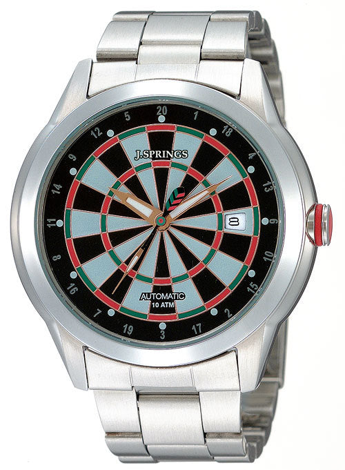 J Springs Bea004 Automatic Dart Mens Watch - Mens Designer Watches ...