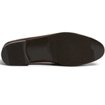 Paul Stuart Lark Penny Loafer Tobacco | MensDesignerShoe.com