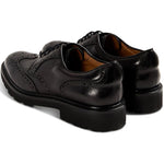 Paul Stuart Mahone Lace-up Shoes Black | MensDesignerShoe.com