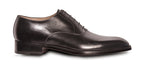 Pineider Polished Lace Up Oxford Black | MensDesignerShoe.com