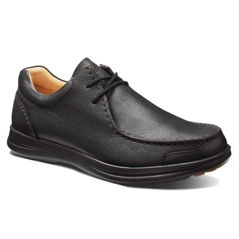 Samuel Hubbard Great Strides Shoes Black | MensDesignerShoe.com
