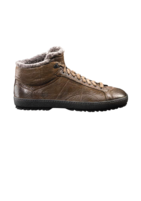 Santoni Shoes Dorado-B Sneaker/Boot | MensDesignerShoe.com