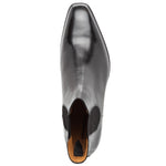 Stemar Ancona Chelsea Boots Black | MensDesignerShoe.com