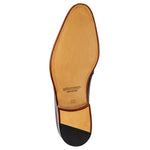 Stemar Asti Deerskin & Calfskin Loafers Brown | MensDesignerShoe.com