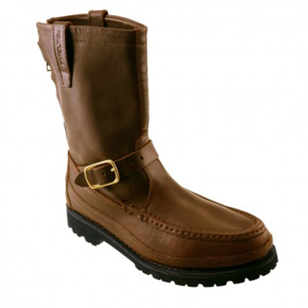 TB Phelps Winfield Hunting Boot Old Briar | MensDesignerShoe.com